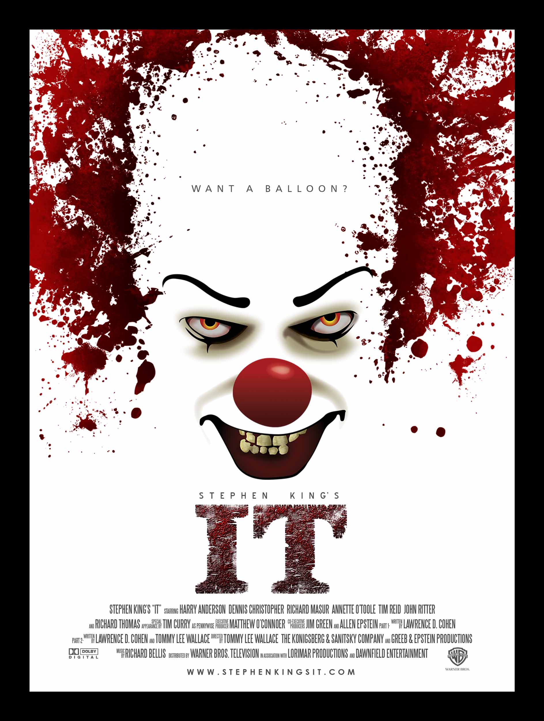 Clowns – JP Von Hitchburg